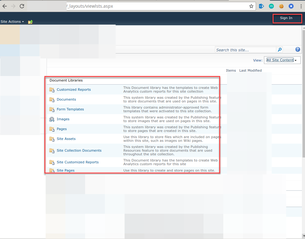 Penetration testing Sharepoint – Alfie Njeru
